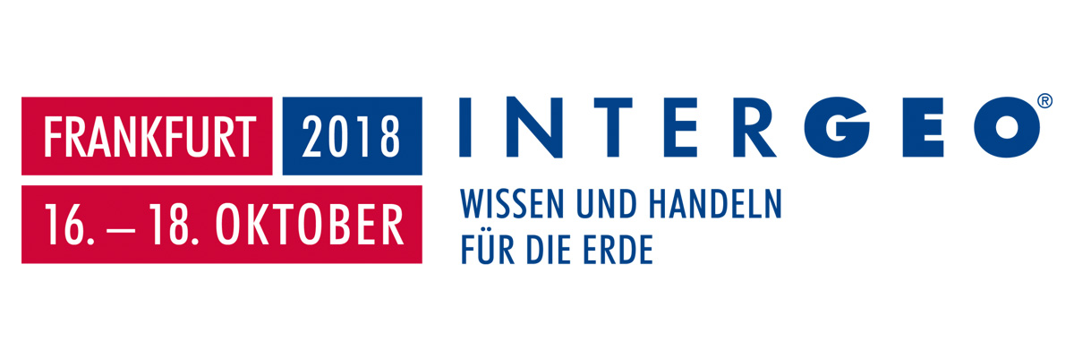 Intergeo 2018 in Frankfurt - GIS Consult GmbH