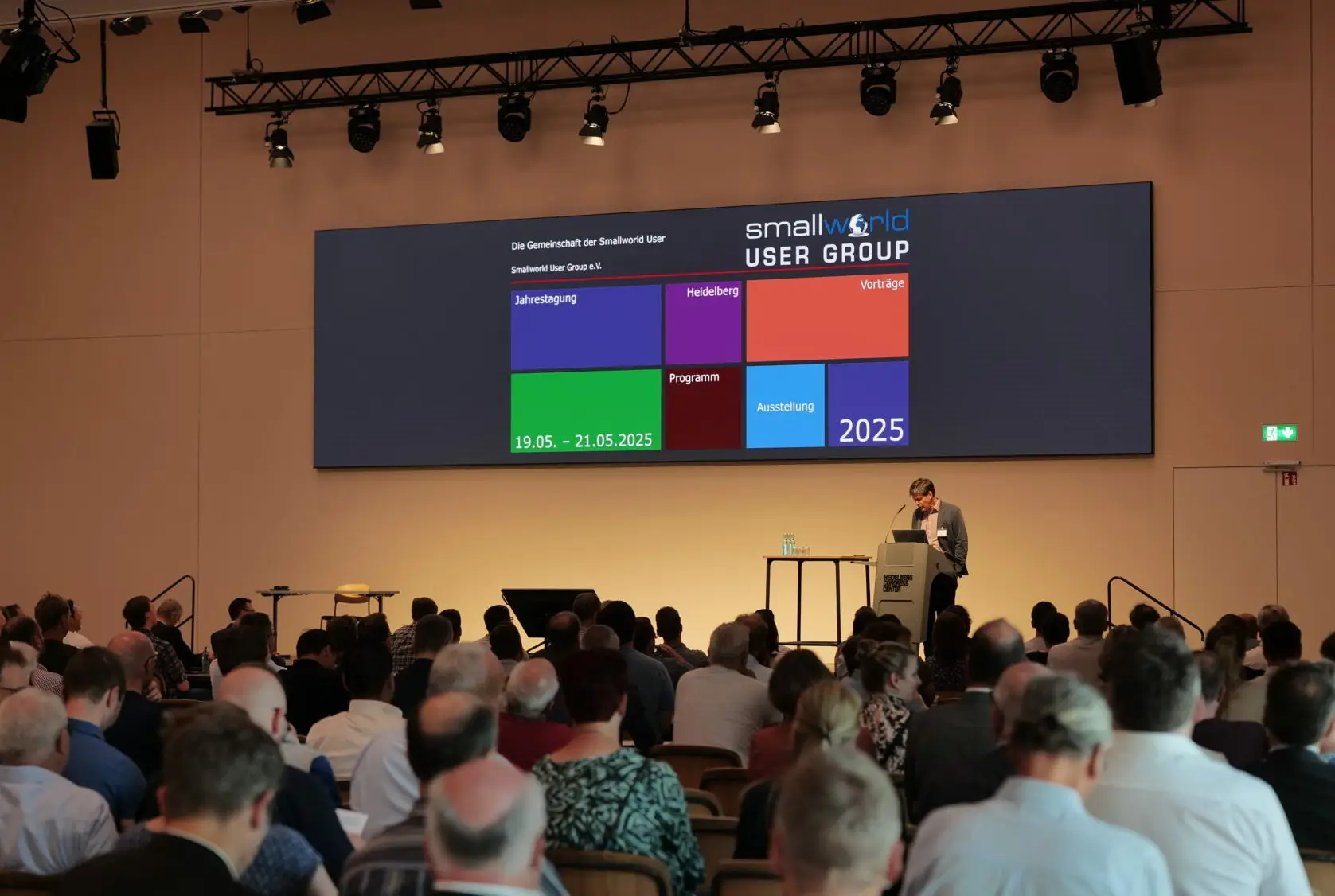 Die SWUG 2025 - GIS Consult GmbH