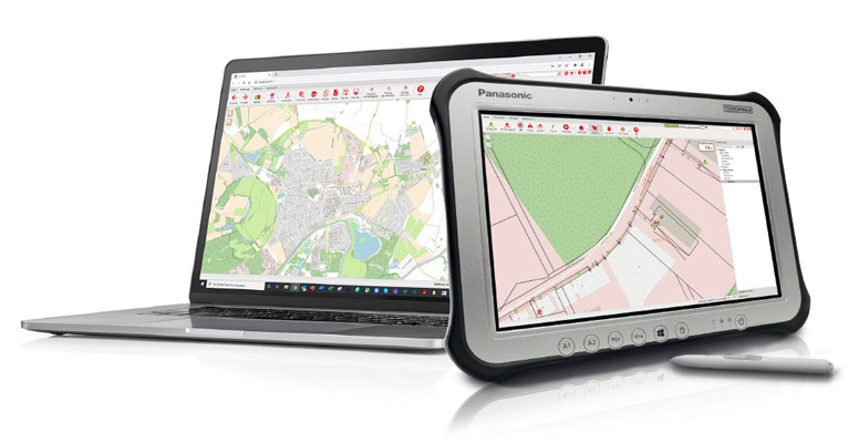 Lösungspartner für Geoinformationssysteme - GIS Consult GmbH