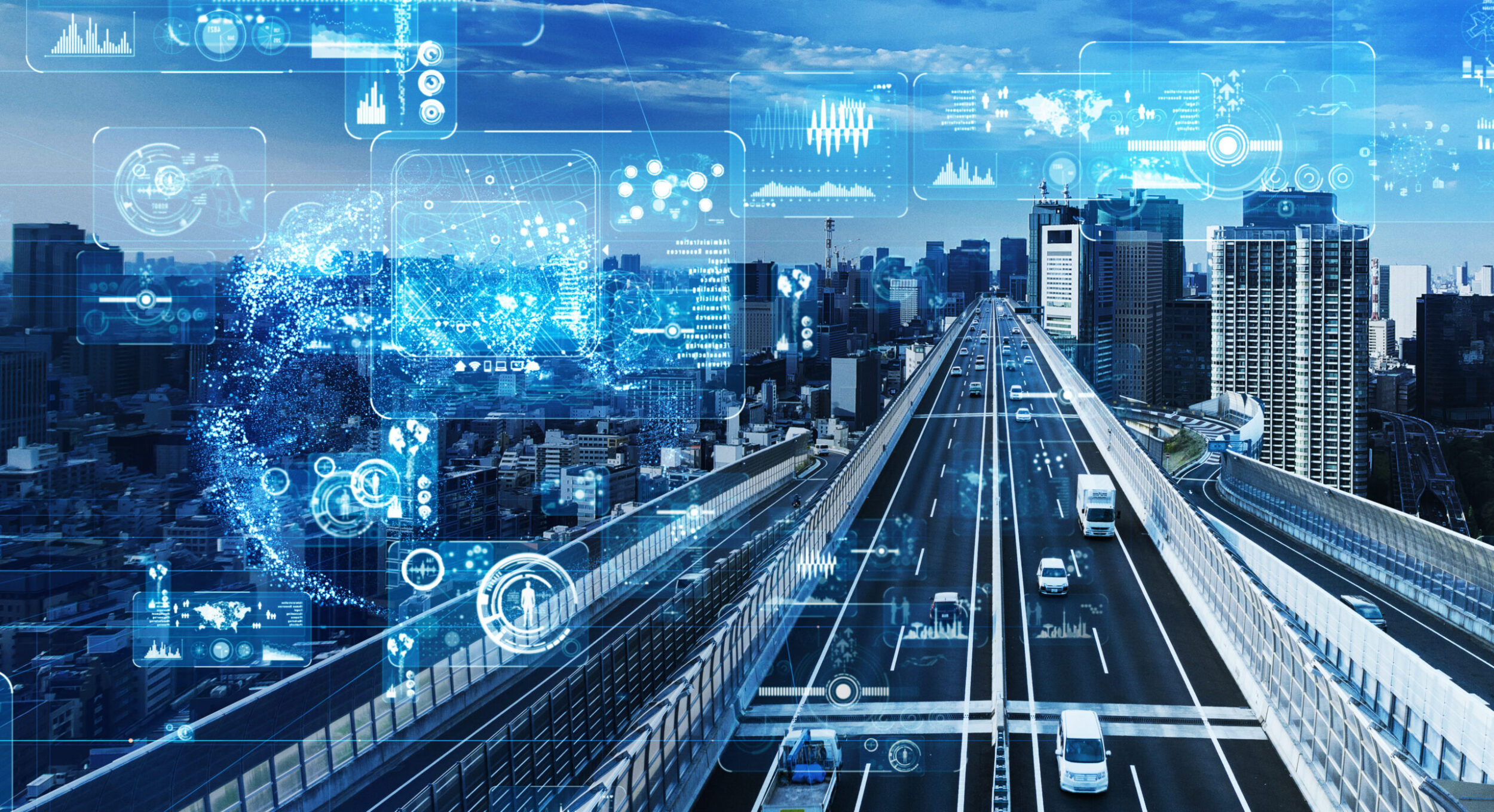 Geoinformation systems for road construction