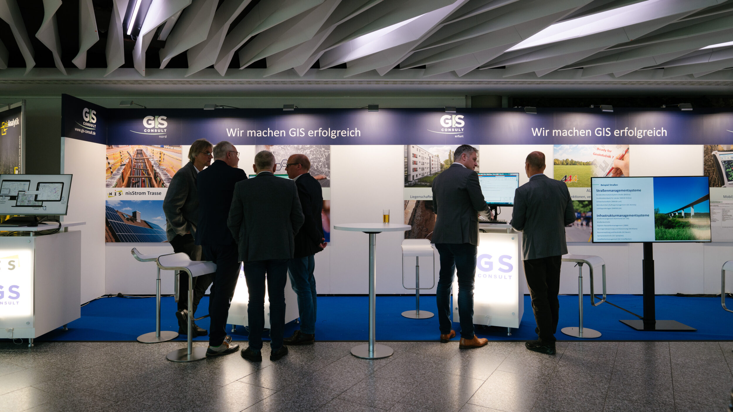 Eine großartige SWUG 2023 ist vorbei! - GIS Consult GmbH