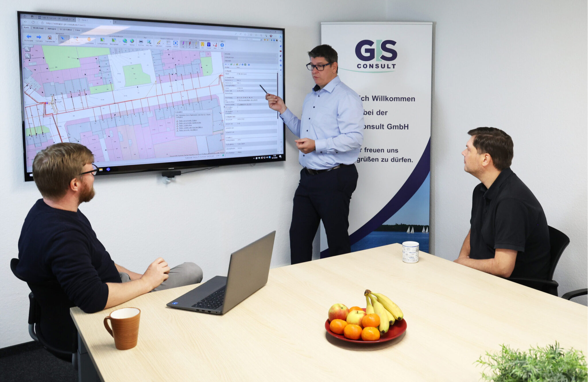 Schulungen - GIS Consult GmbH
