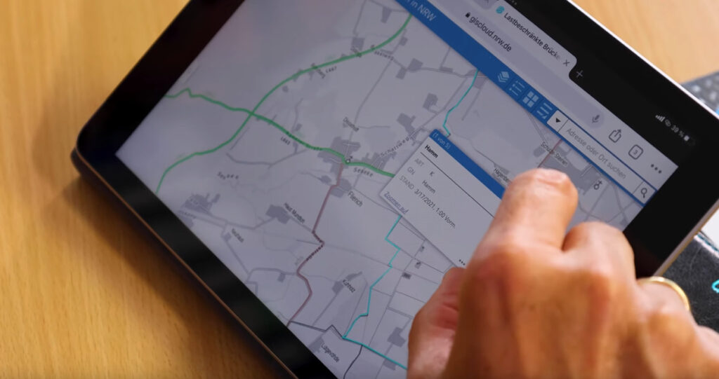 Produkte und Lösungen - GIS Consult GmbH