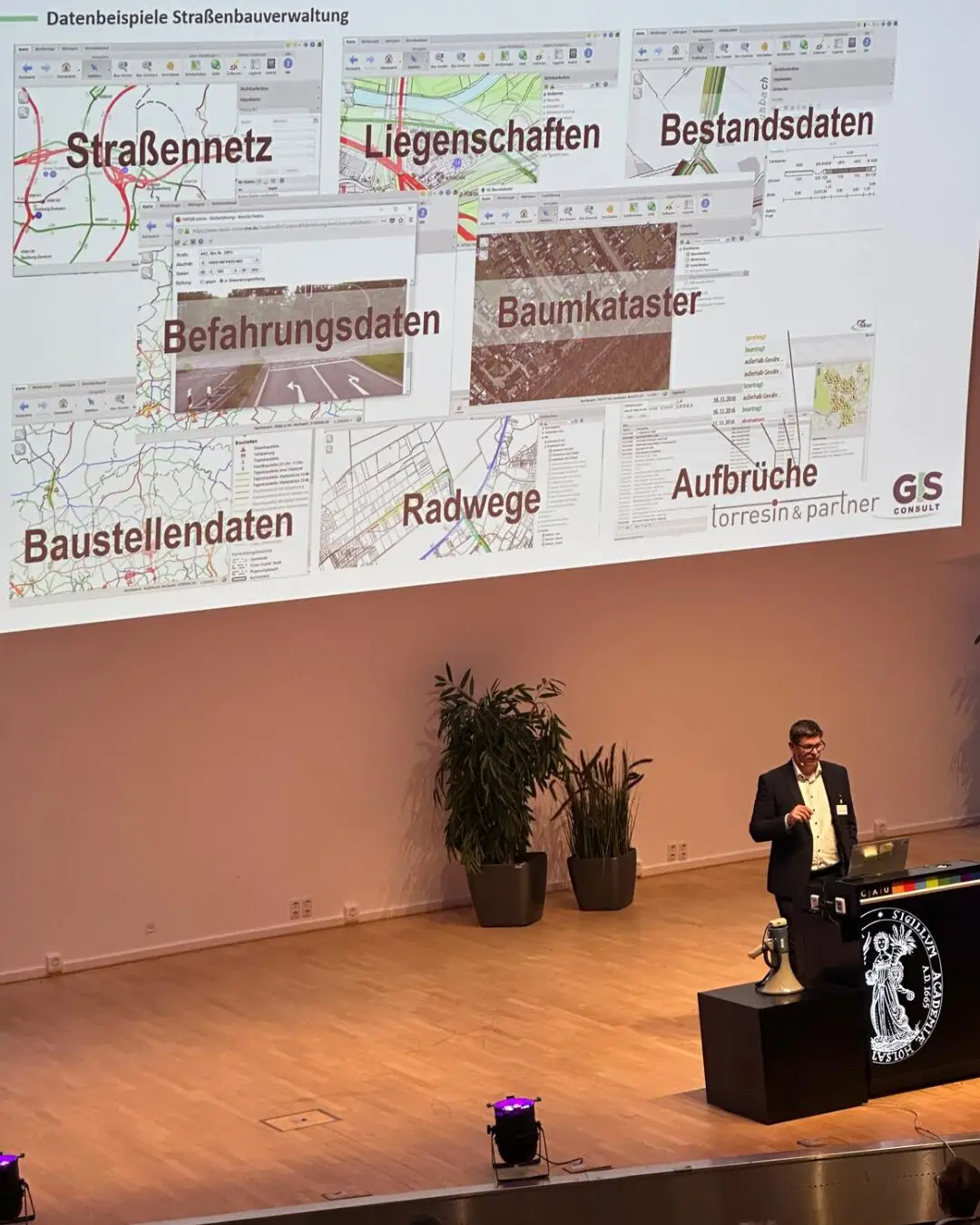 Die GDI-SH 2025 - GIS Consult GmbH