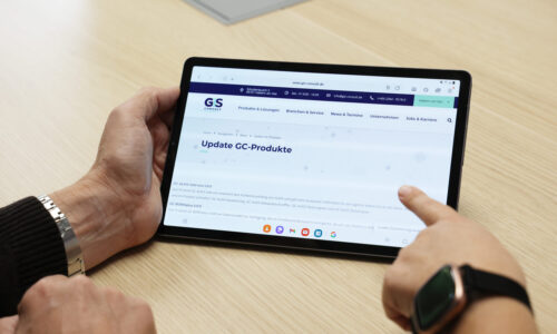 Freigabeinformationen - GIS Consult GmbH